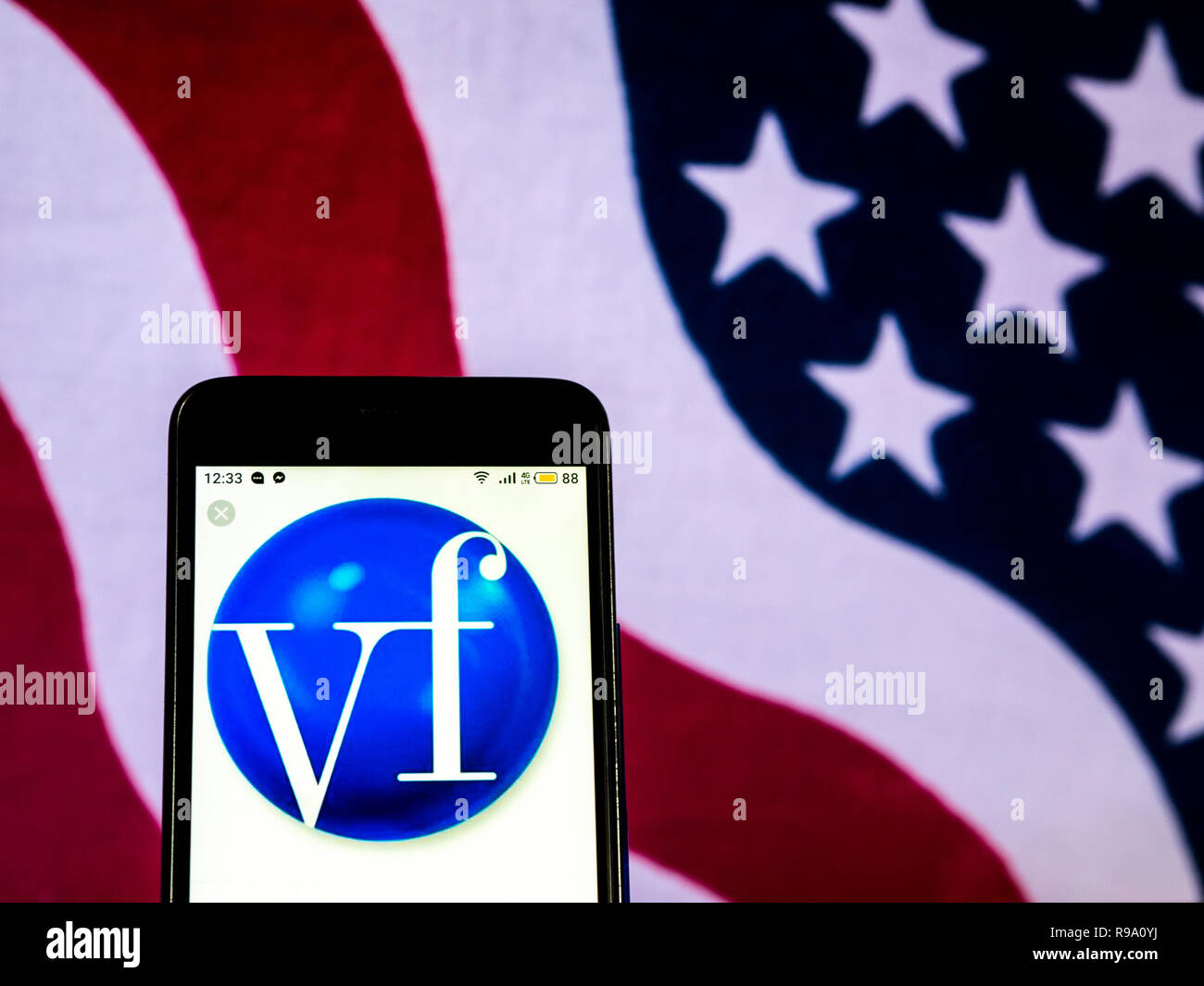 Vf corporation hi-res stock photography and images - Alamy
