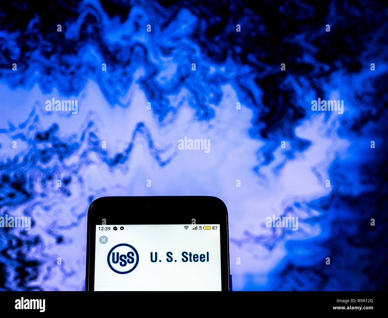U s steel company hi-res stock photography and images - Alamy