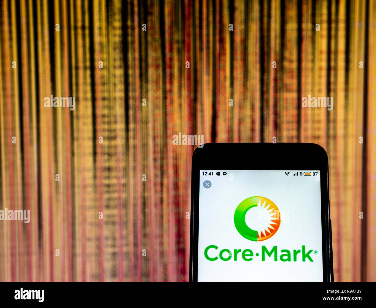 Core mark hi-res stock photography and images - Alamy