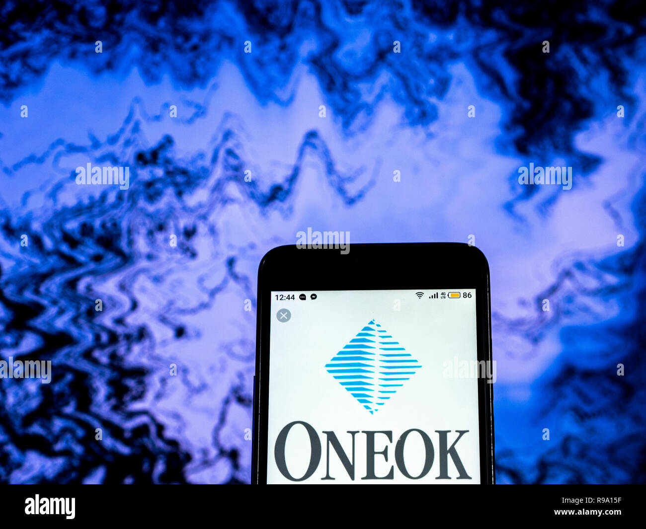 Oneok company hi-res stock photography and images - Alamy