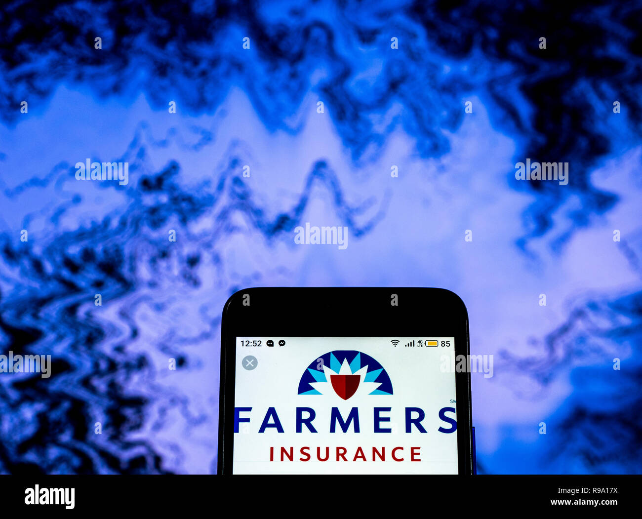 Farmers Insurance Logo Transparent
