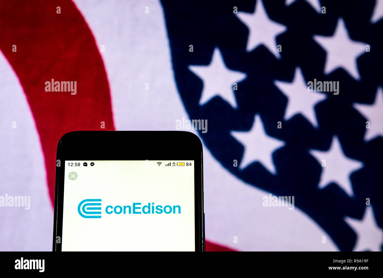 Consolidated edison energy company hi-res stock photography and images ...