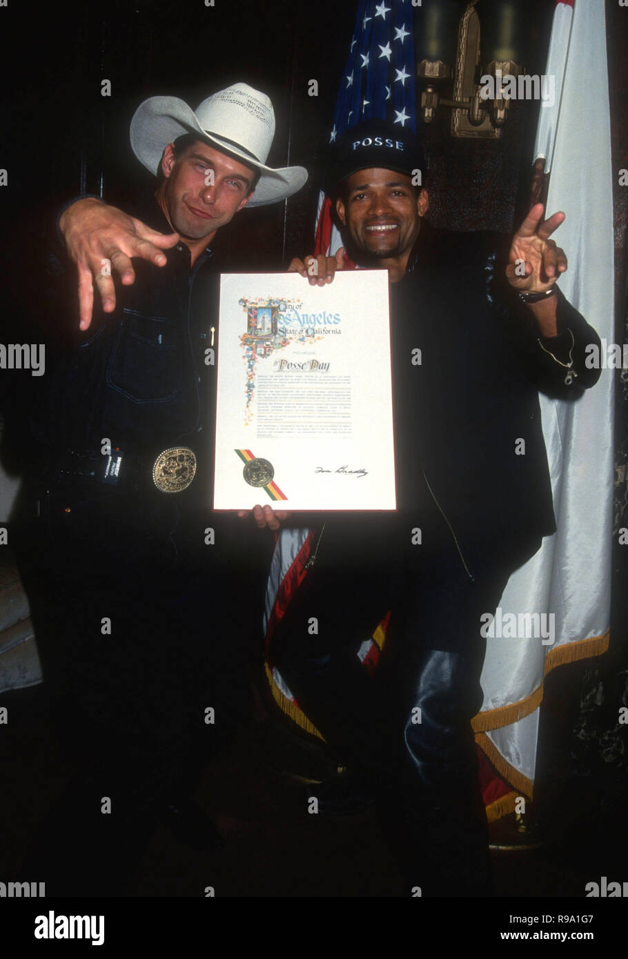 LOS ANGELES, CA - MAY 13: Actor Stephen Baldwin and director/actor ...