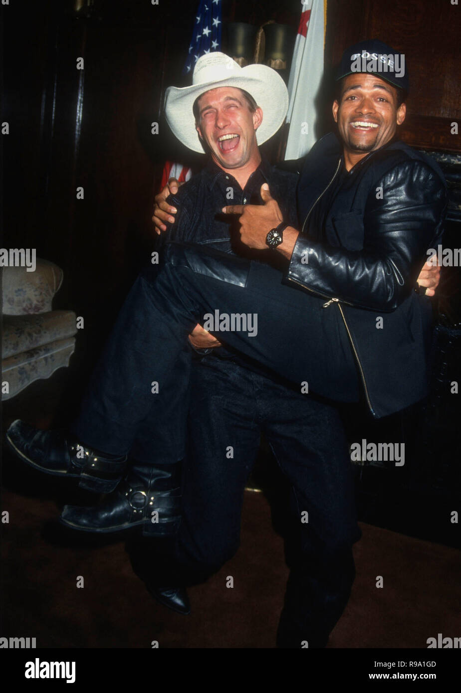 LOS ANGELES, CA - MAY 13: Actor Stephen Baldwin and director/actor ...