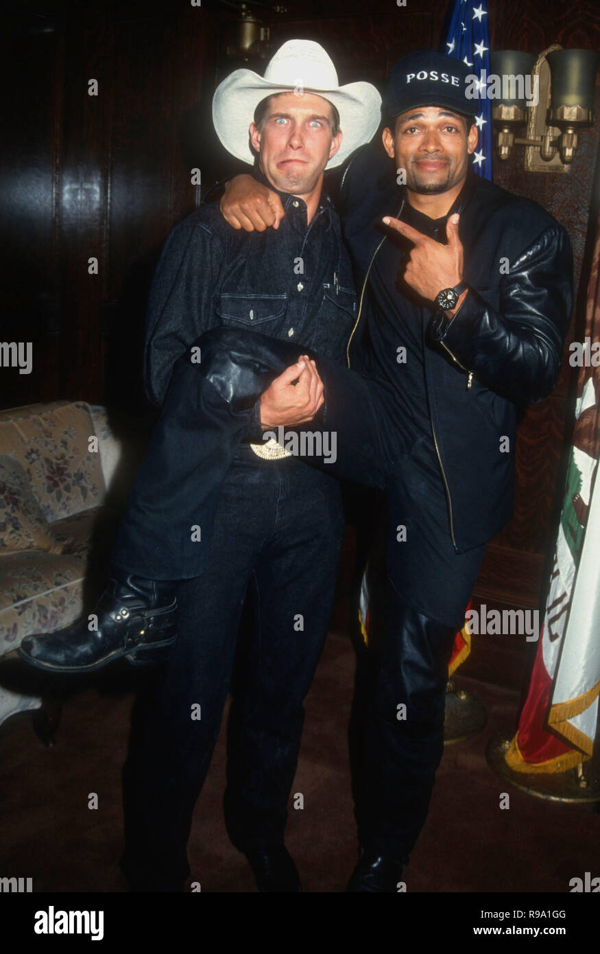 LOS ANGELES, CA - MAY 13: Actor Stephen Baldwin and director/actor ...