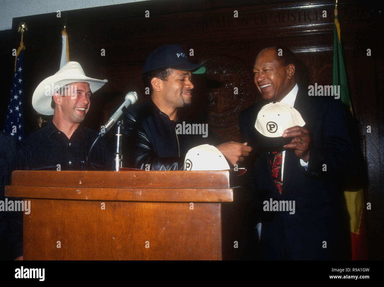 LOS ANGELES, CA - MAY 13: Actor Stephen Baldwin, director/actor Mario ...