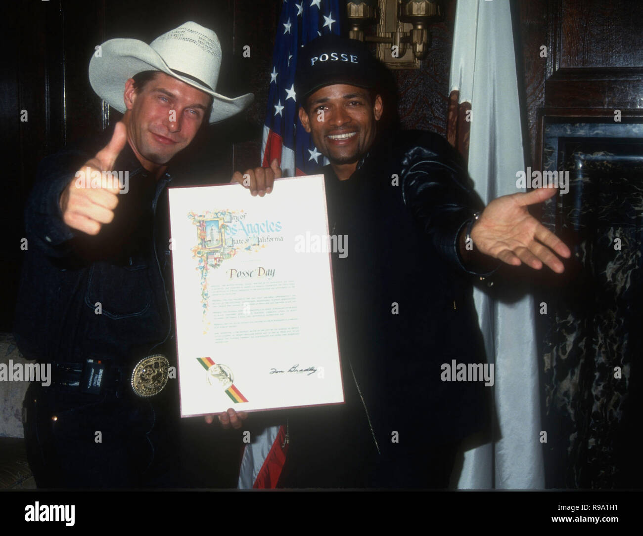 Posse 1993 film hi-res stock photography and images - Alamy