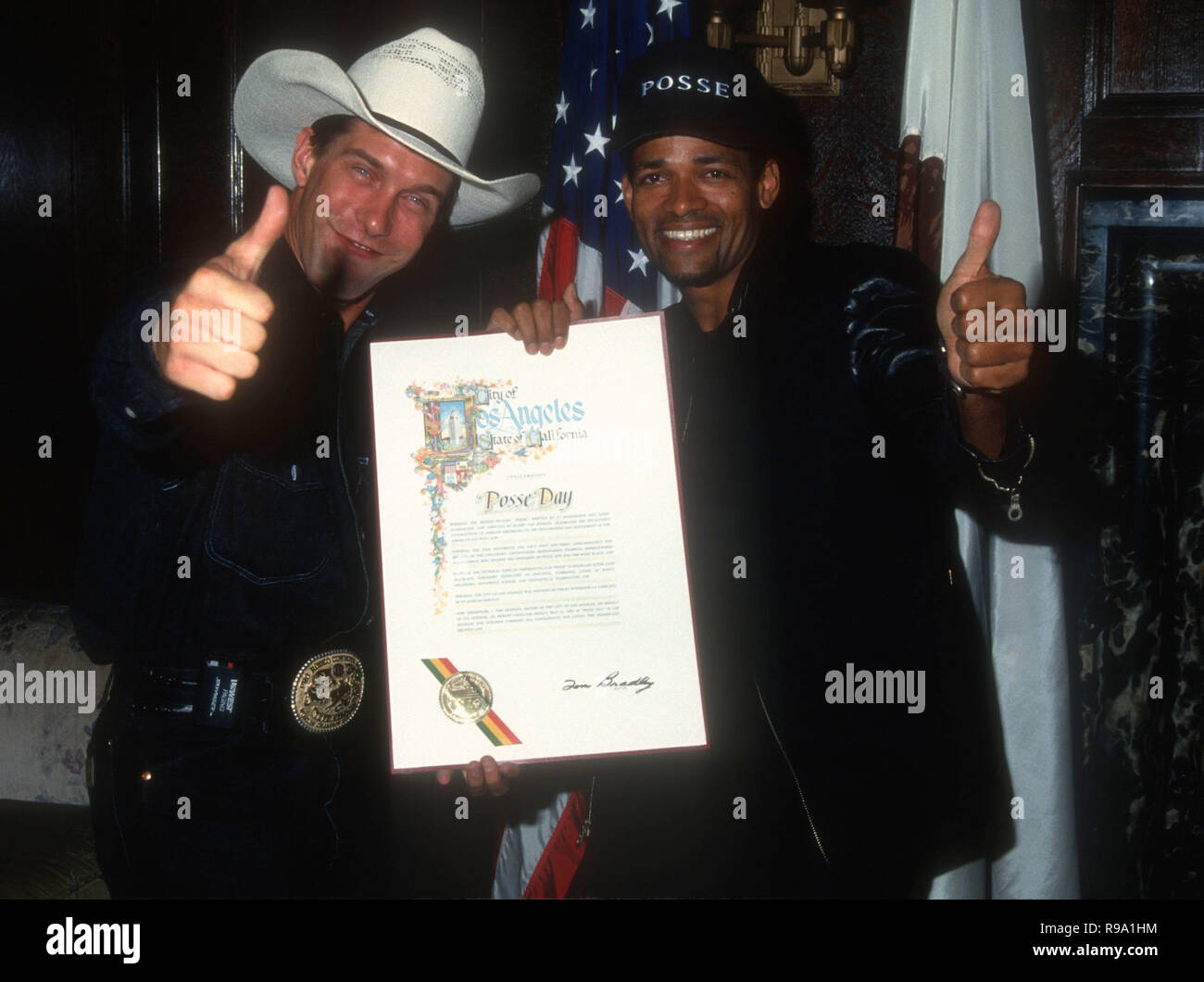 LOS ANGELES, CA - MAY 13: Actor Stephen Baldwin and director/actor ...