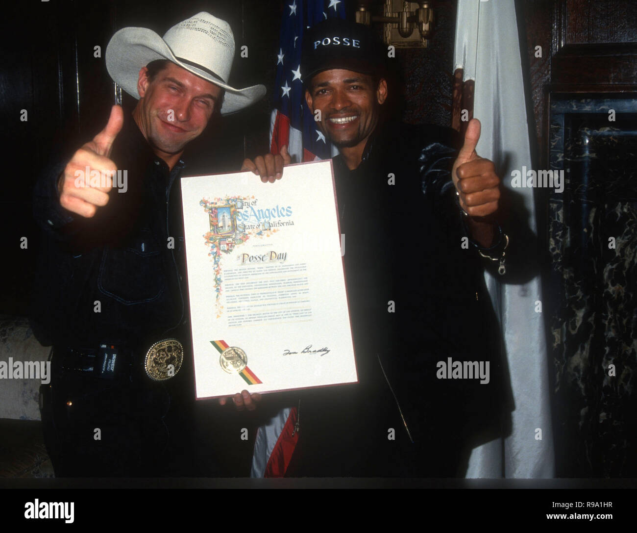 LOS ANGELES, CA - MAY 13: Actor Stephen Baldwin and director/actor ...