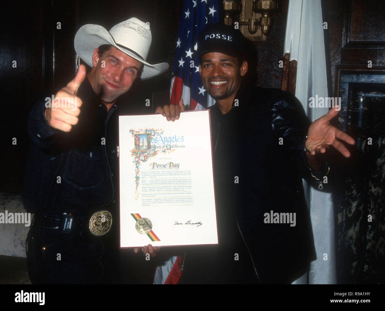 LOS ANGELES, CA - MAY 13: Actor Stephen Baldwin and director/actor ...