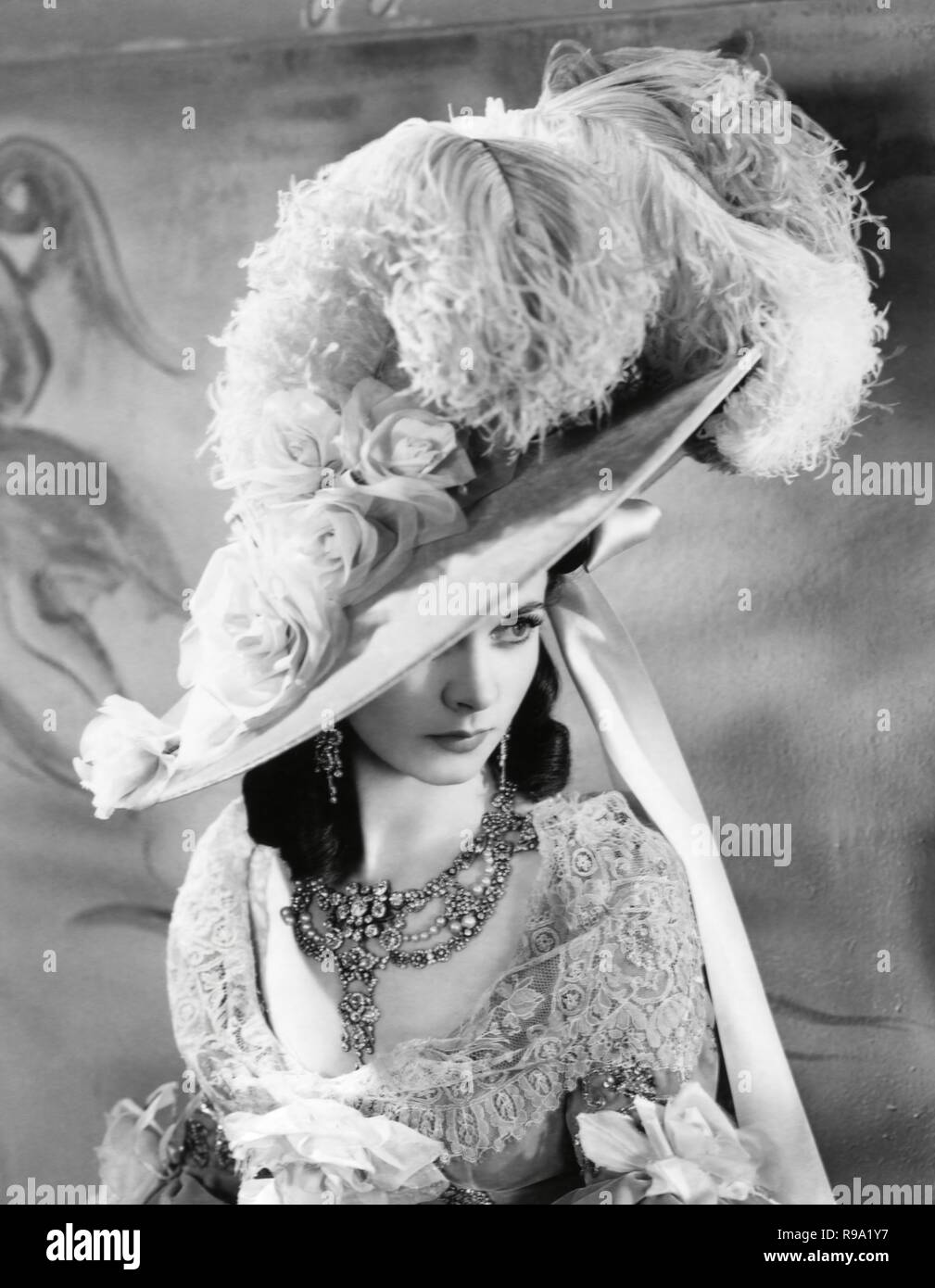 Vivien leigh as emma lady hamilton film title lady hamilton hi-res ...