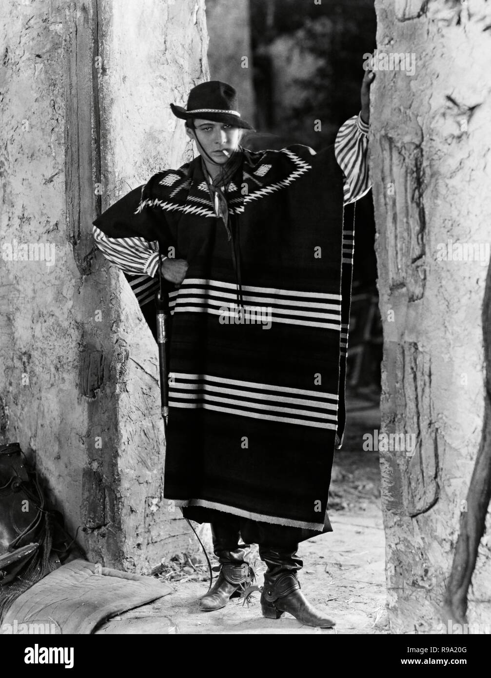 Original film title: A SAINTED DEVIL. English title: A SAINTED DEVIL ...