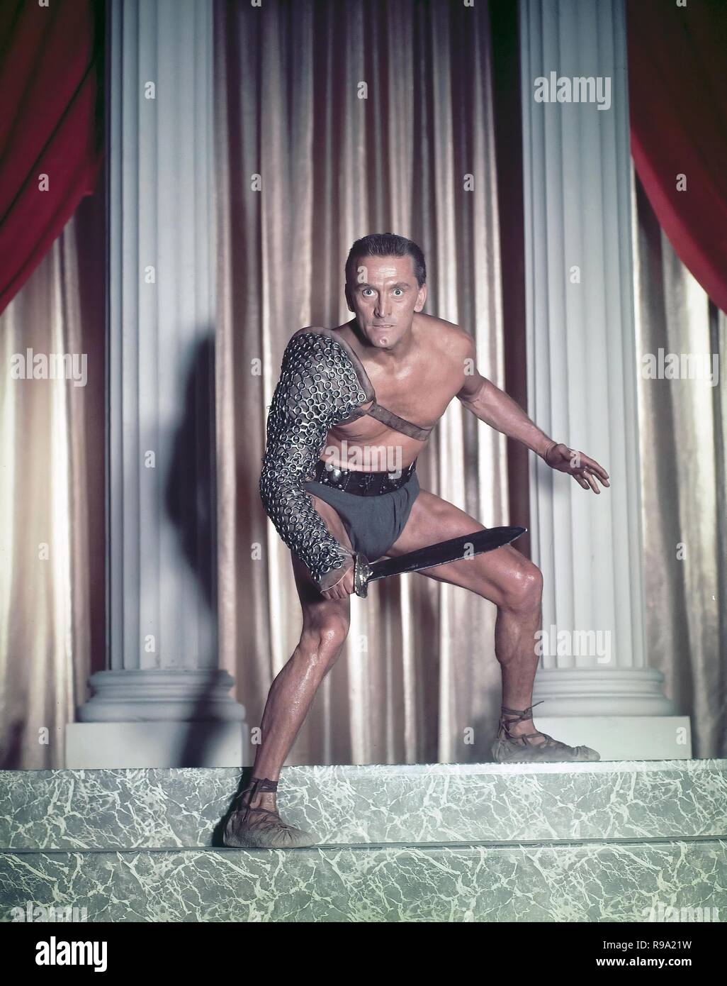 Original film title: SPARTACUS. English title: SPARTACUS. Year: 1960 ...