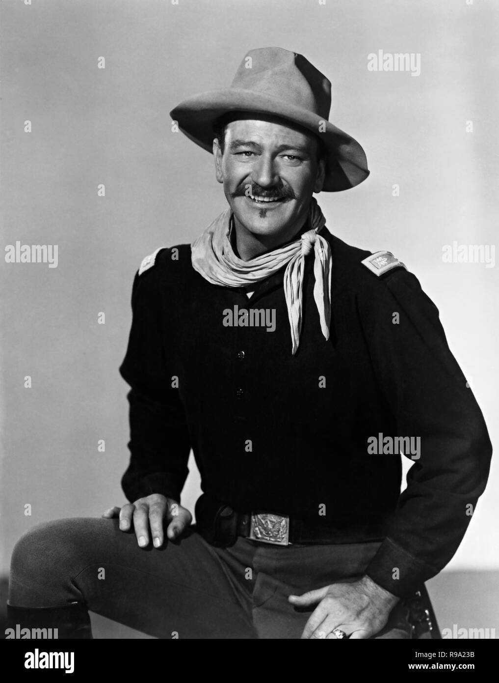 John ford director army hi-res stock photography and images - Alamy