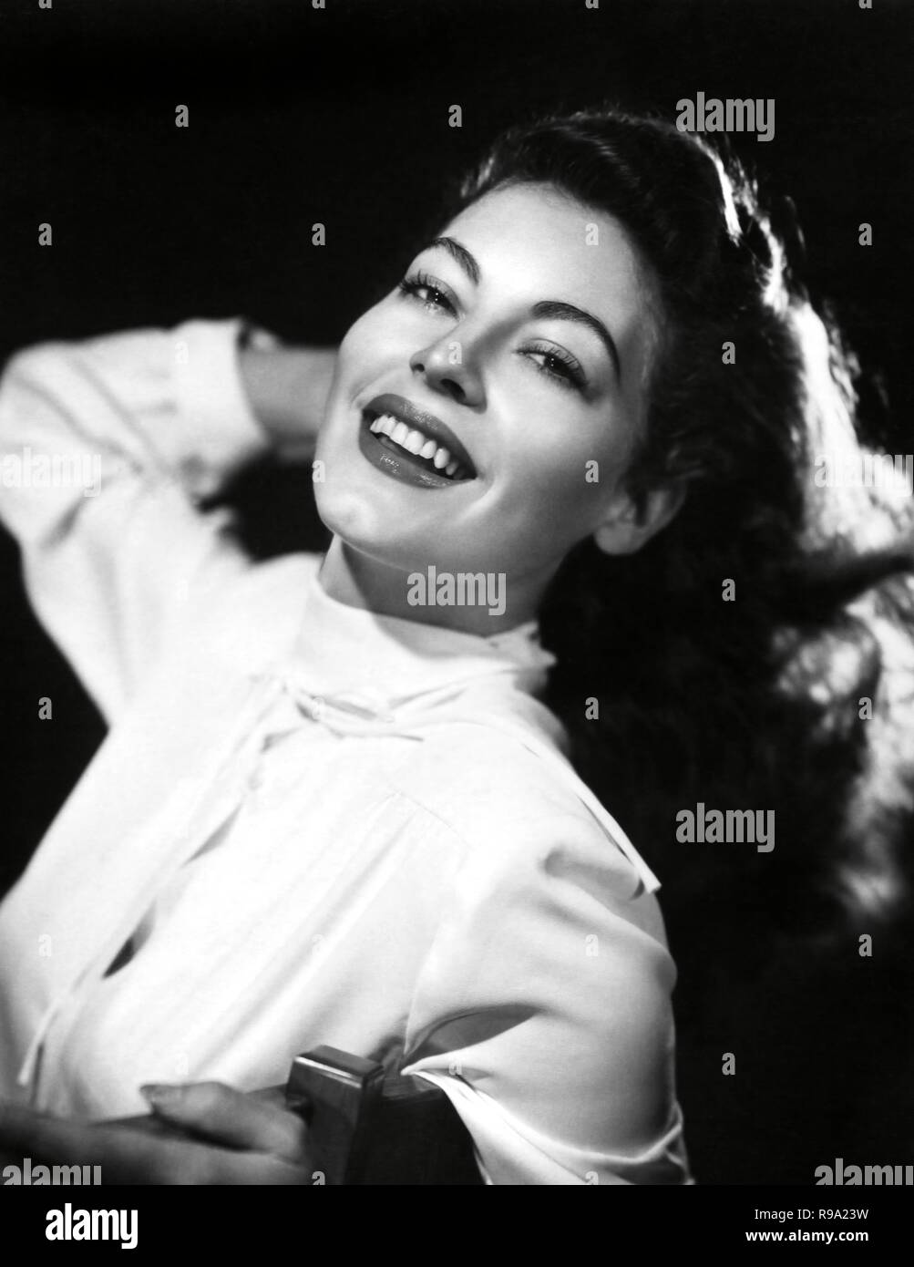 Ava smile hi-res stock photography and images - Alamy