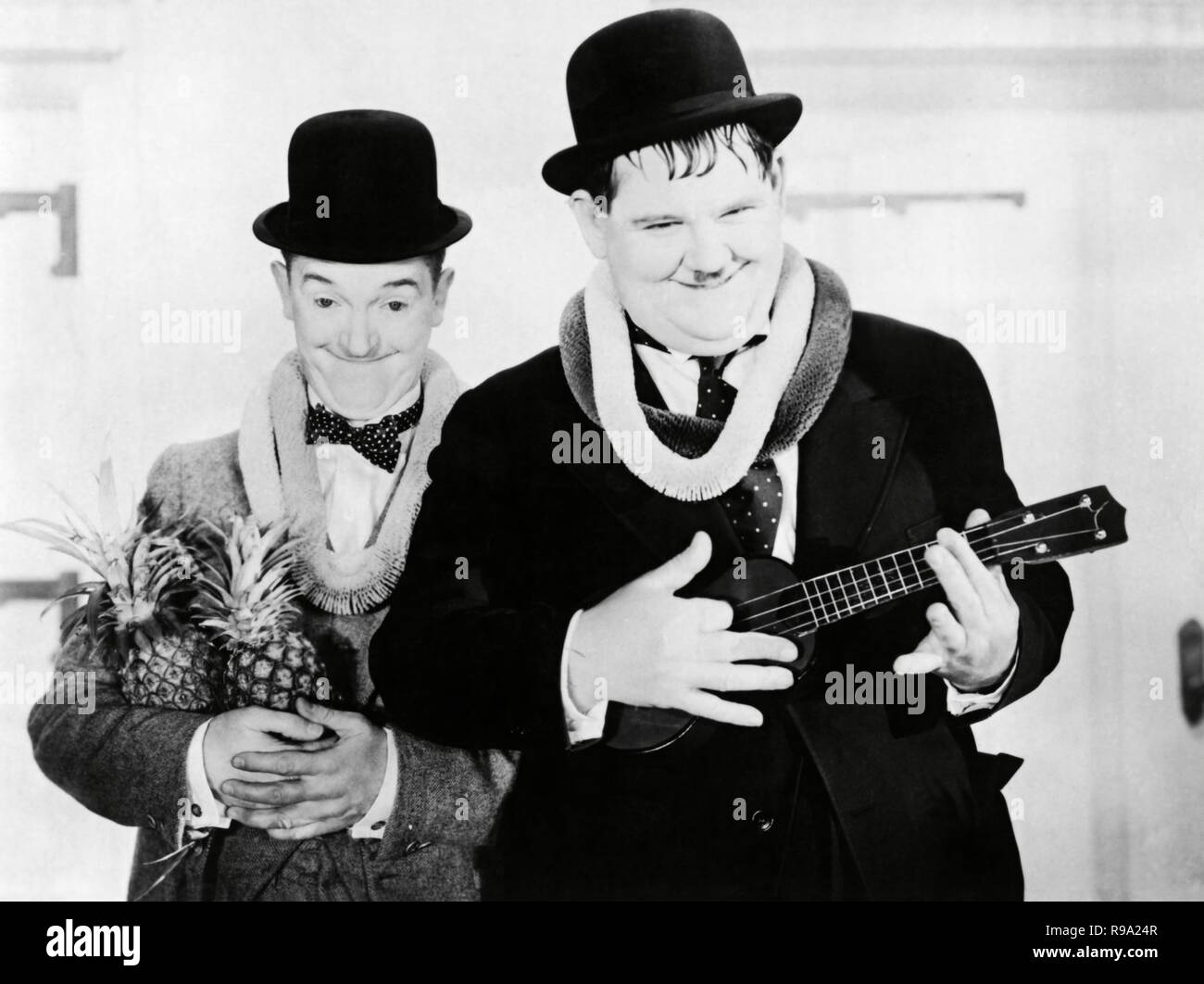 Sons of the desert laurel hardy hi-res stock photography and images - Alamy