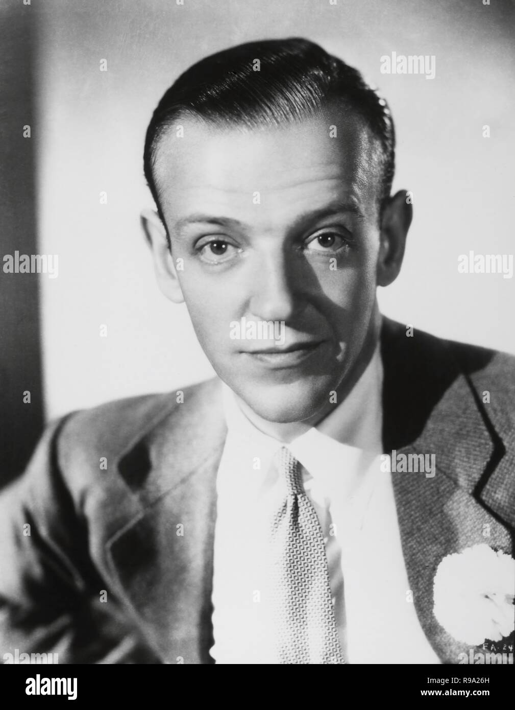 Fred astaire portrait hi-res stock photography and images - Alamy
