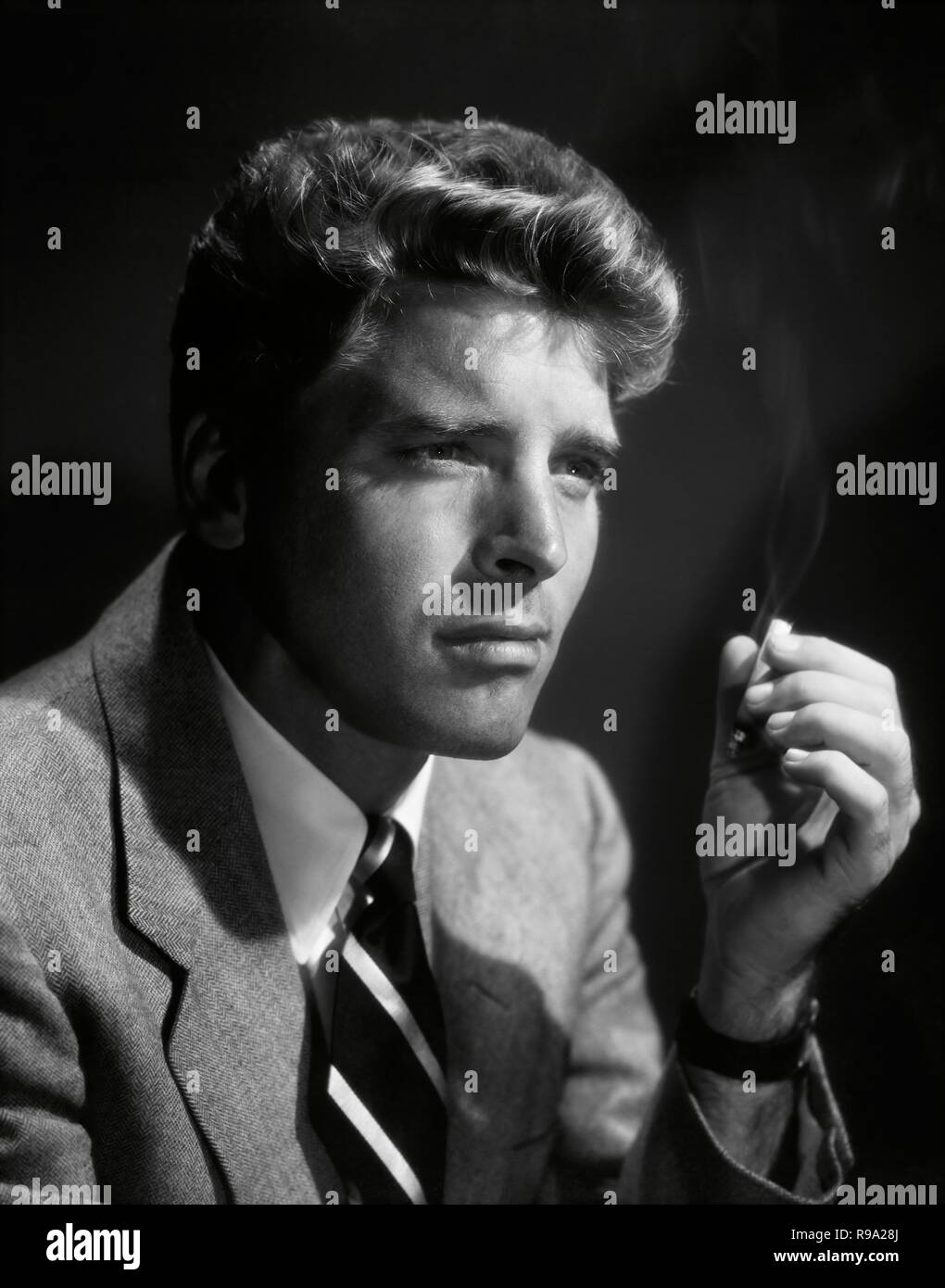 BURT LANCASTER. 1948. Credit: SCHAFER, A.L. 'WHITEY' / Album Stock ...