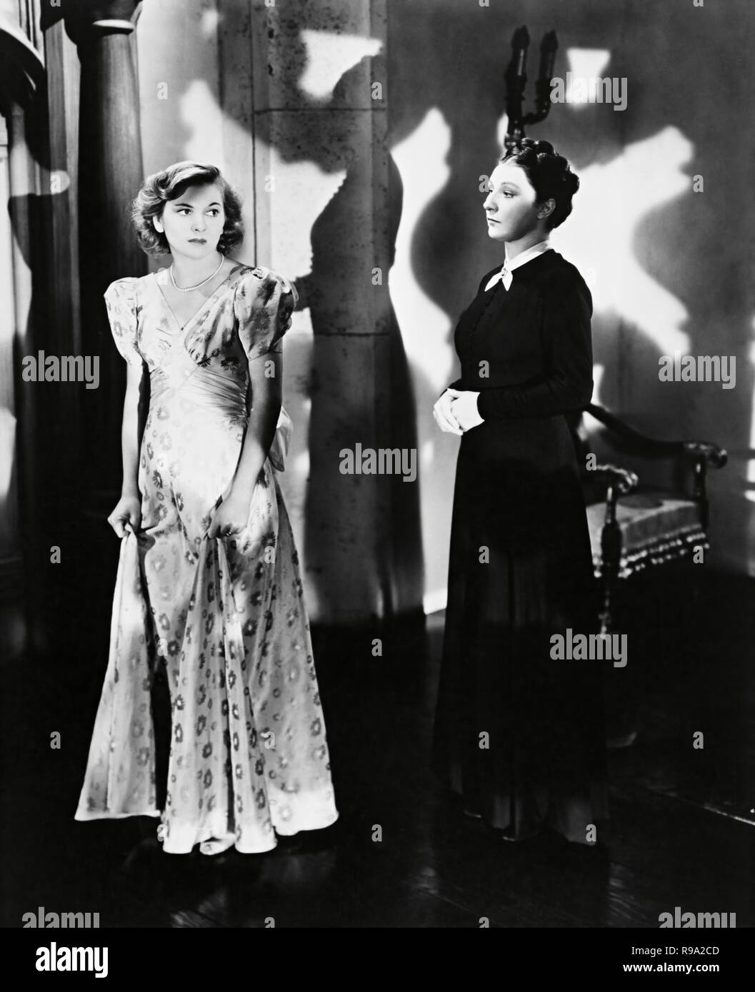 Judith Anderson Rebecca High Resolution Stock Photography and Images ...