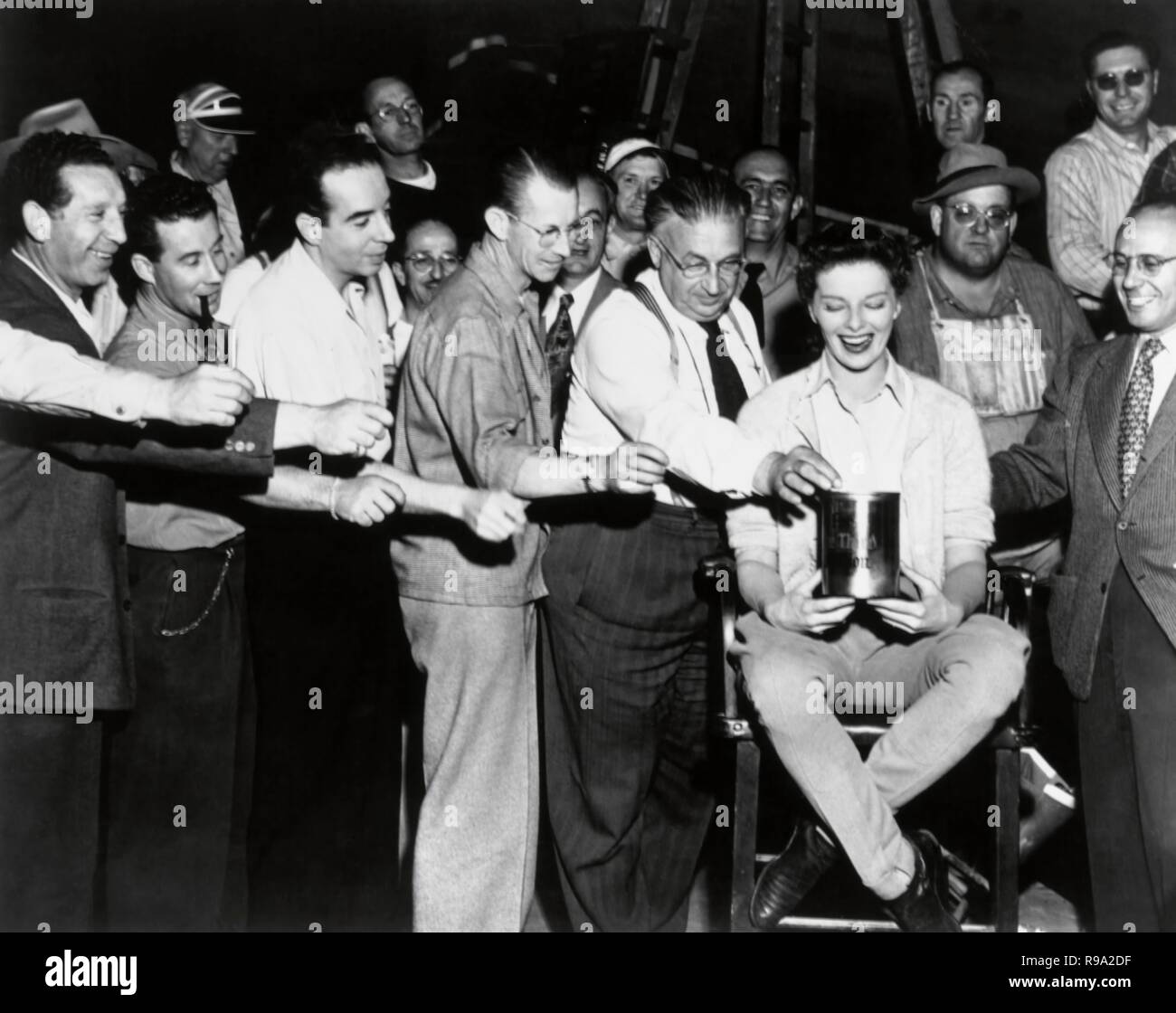 Original film title: UNDERCURRENT. English title: UNDERCURRENT. Year ...