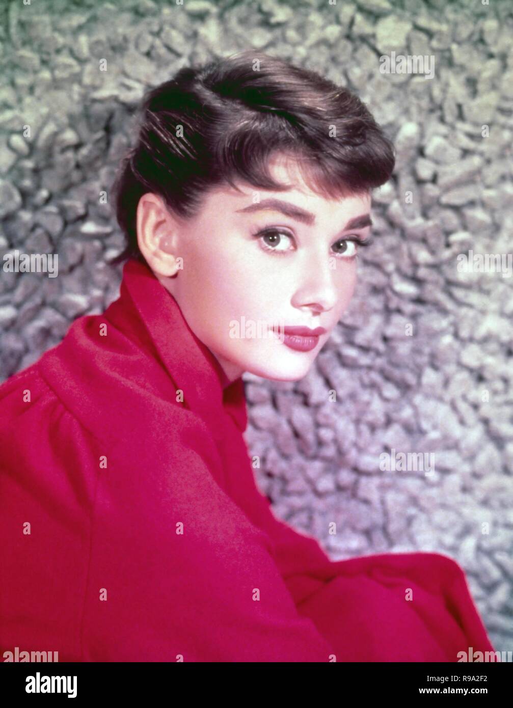 Original film title: SABRINA. English title: SABRINA. Year: 1954 ...