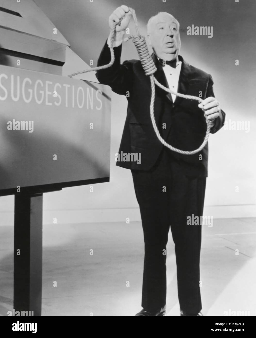 1955 film hitchcock alfred hi-res stock photography and images - Alamy