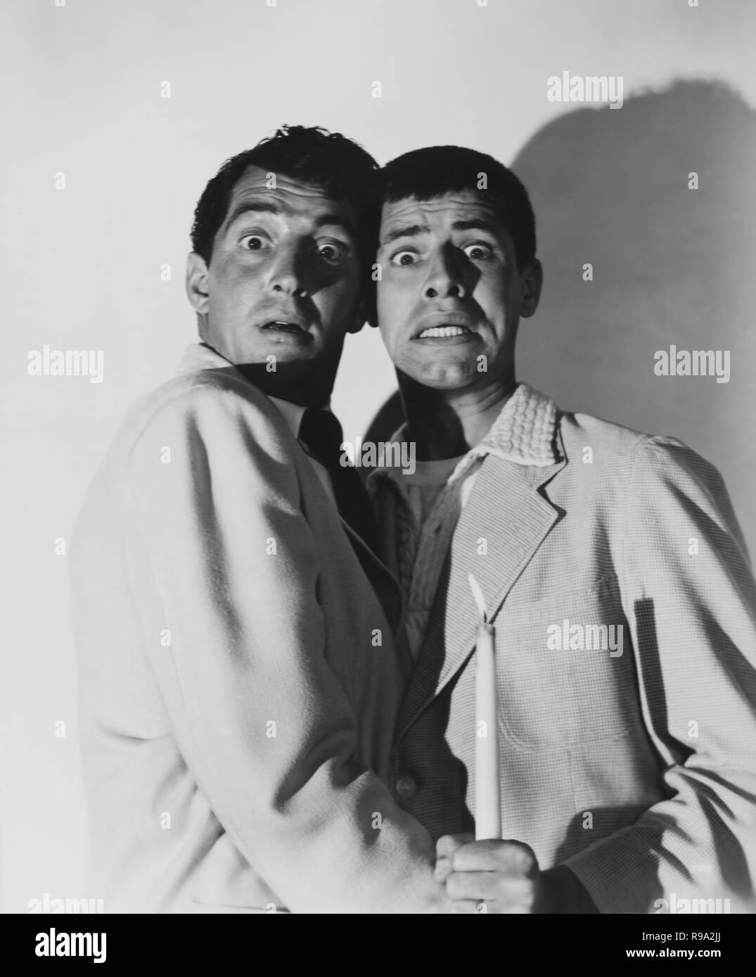 Original film title: SCARED STIFF. English title: SCARED STIFF. Year ...