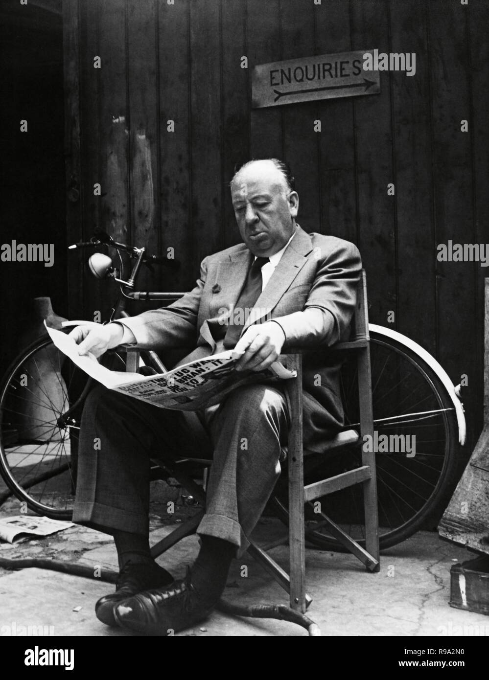 Alfred read hi-res stock photography and images - Alamy