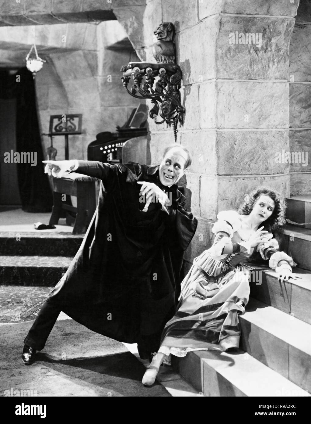 Phantom Of The Opera 1925 Masquerade