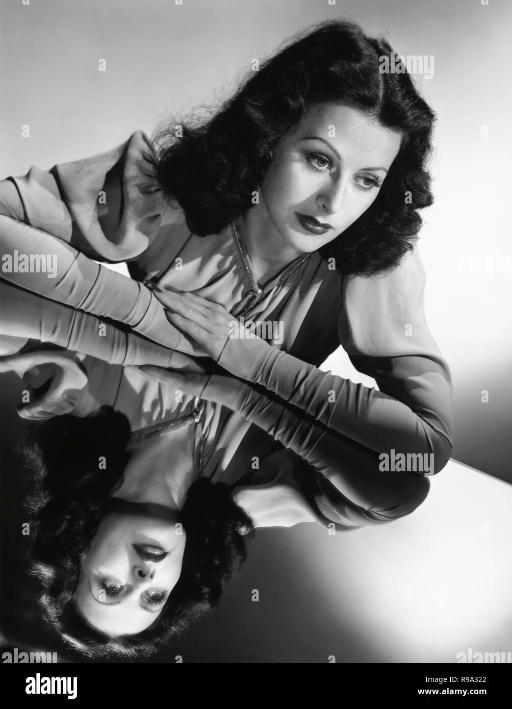 Lamarr hi-res stock photography and images - Alamy