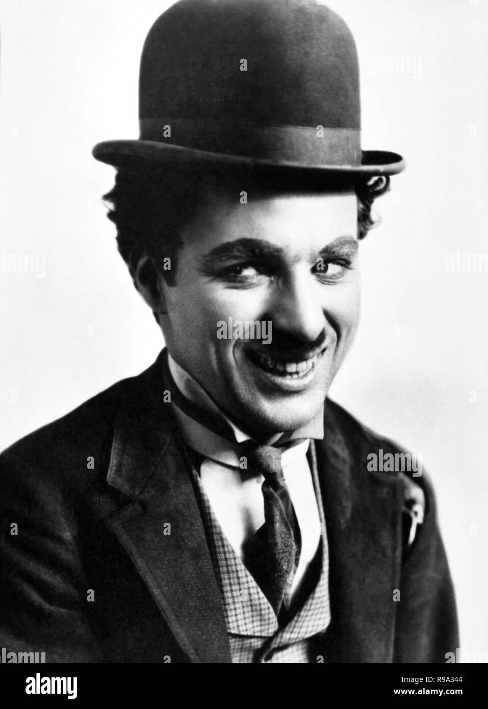 Charlie chaplin moustache hi-res stock photography and images - Alamy