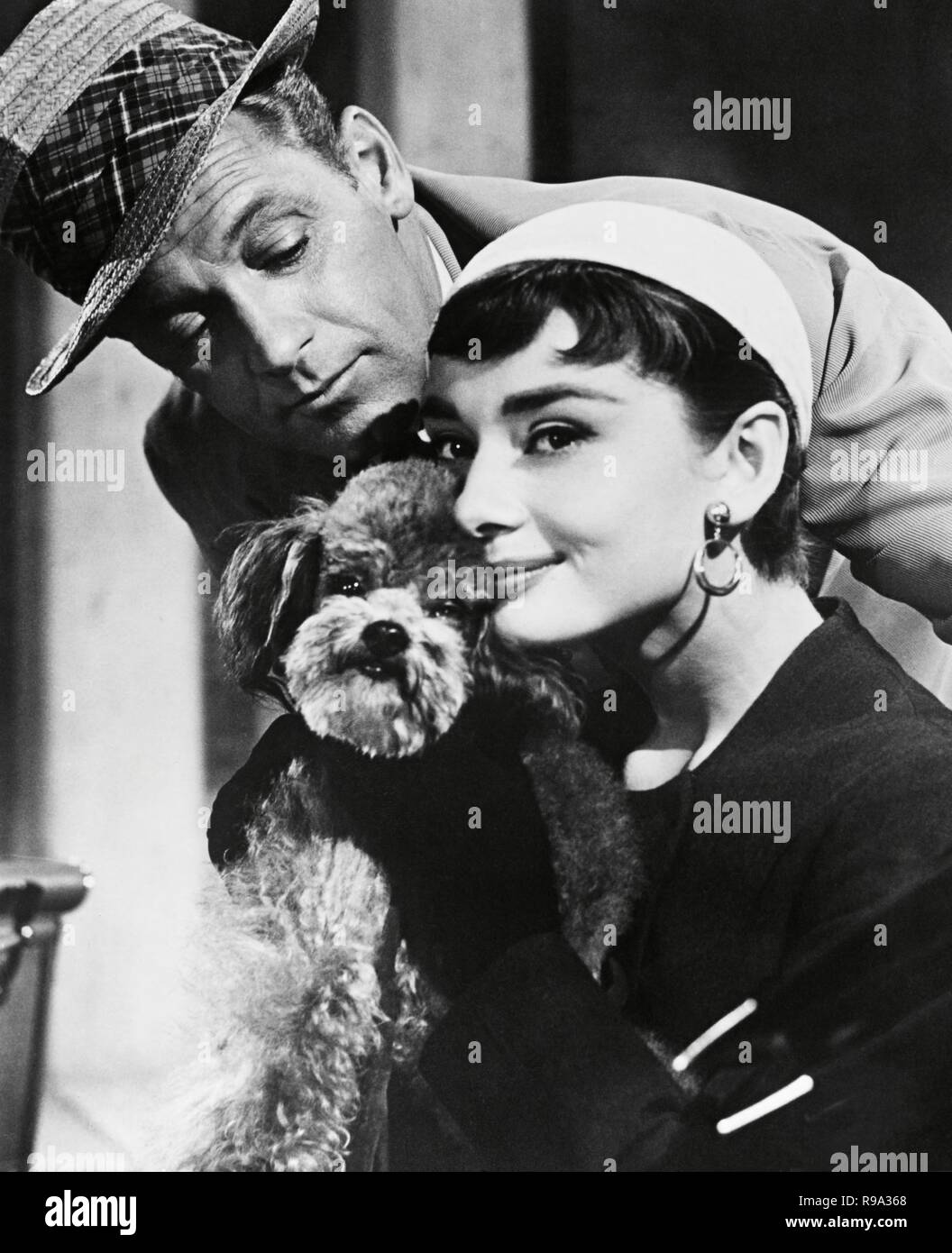 Original film title: SABRINA. English title: SABRINA. Year: 1954. Director: BILLY WILDER. Stars ...
