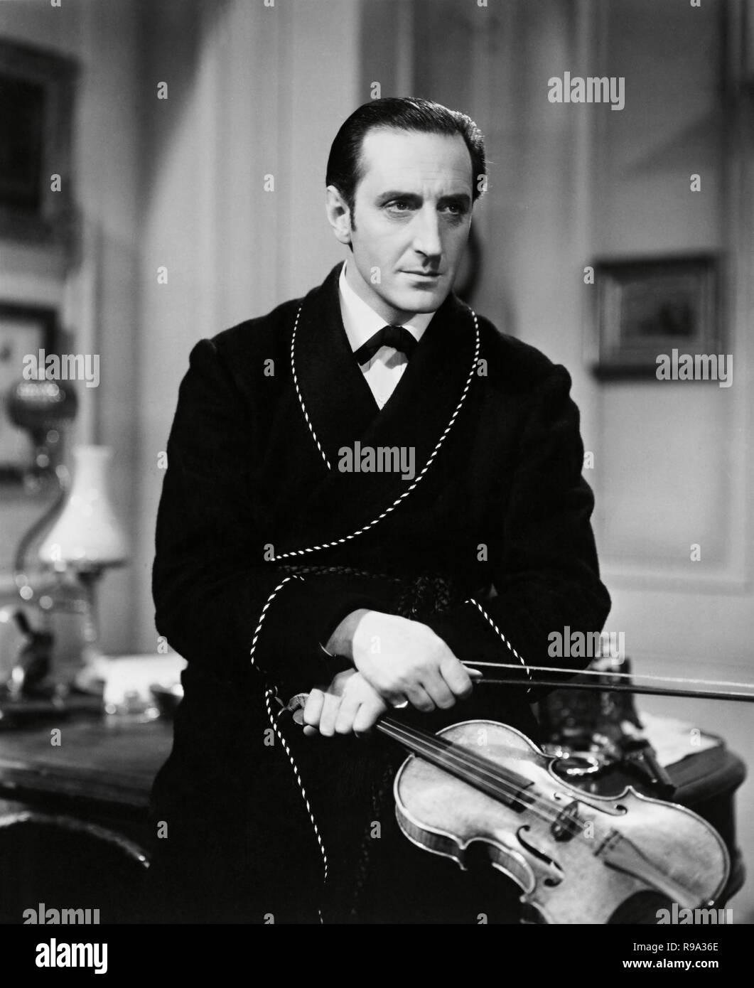 Original film title: THE HOUND OF THE BASKERVILLES. English title: THE ...