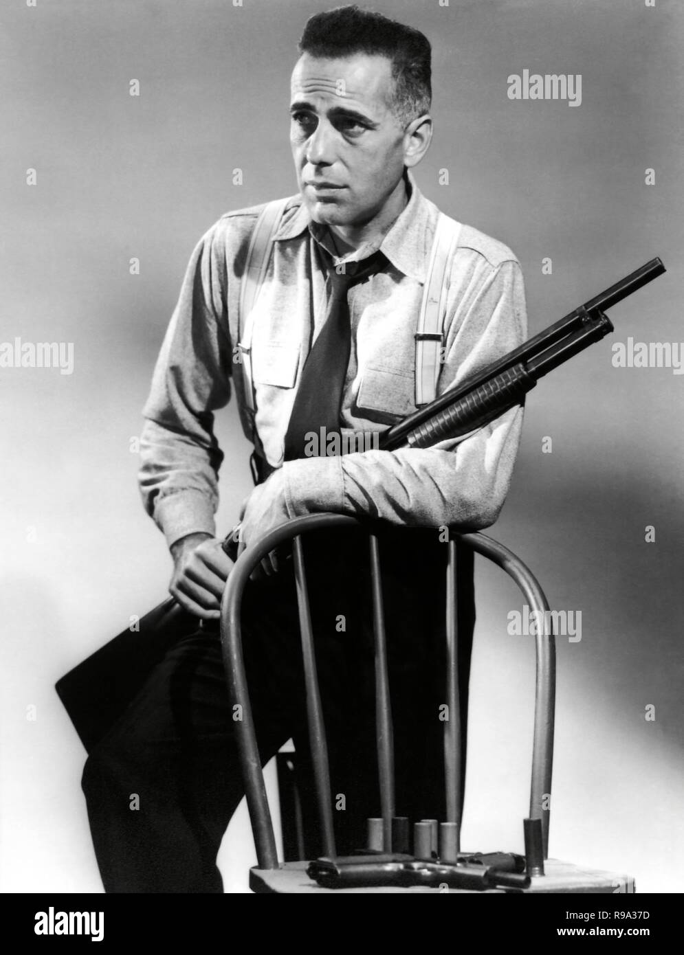 Raoul walsh portrait hi-res stock photography and images - Alamy
