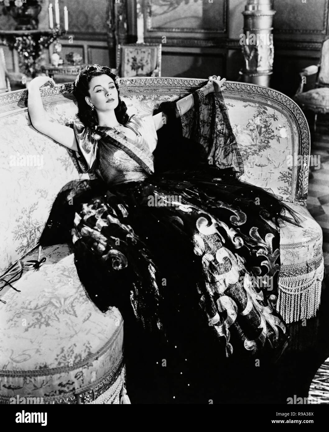 Original film title: THAT HAMILTON WOMAN. English title: THAT HAMILTON ...