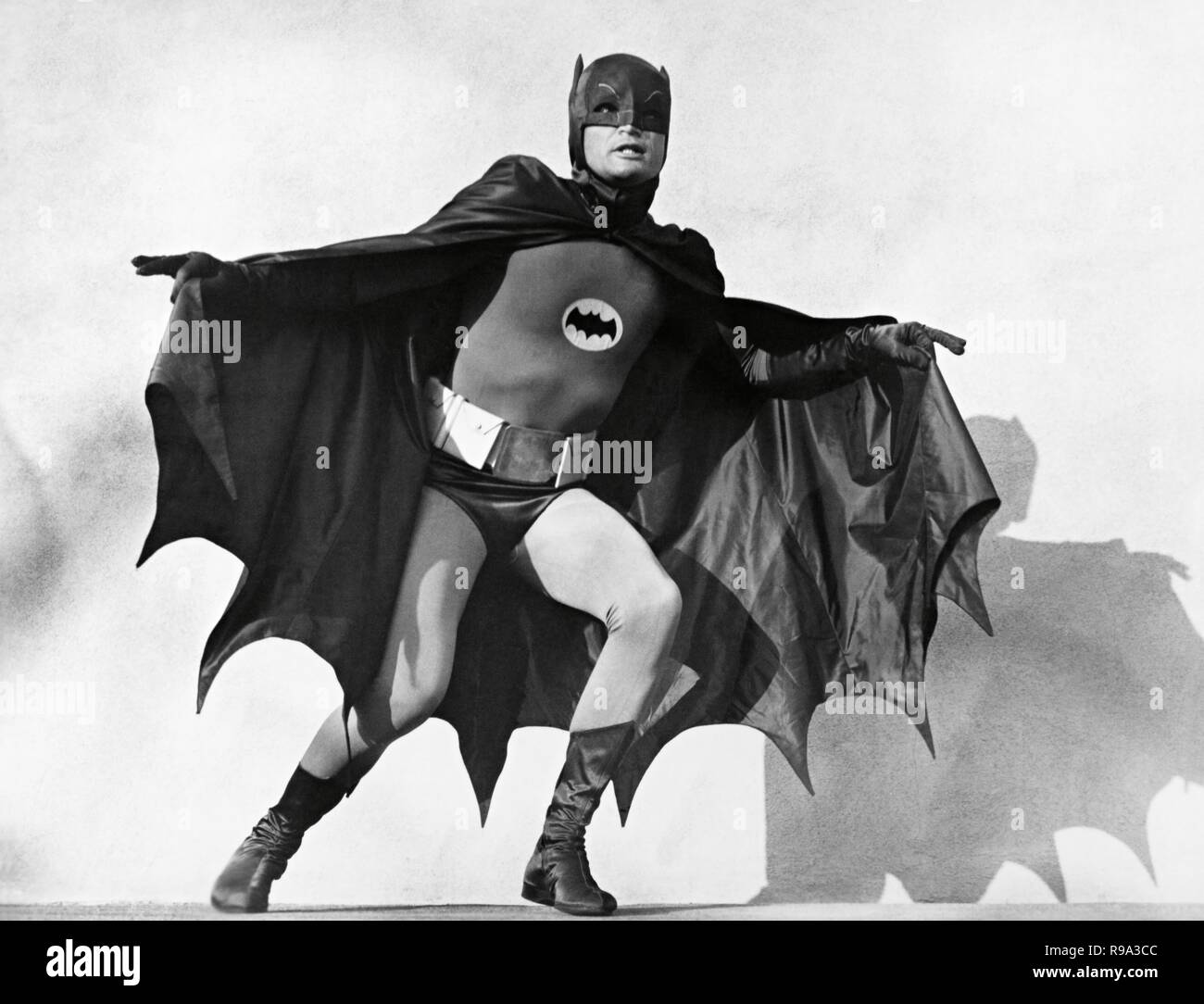 Batman 1966 adam west hi-res stock photography and images - Alamy