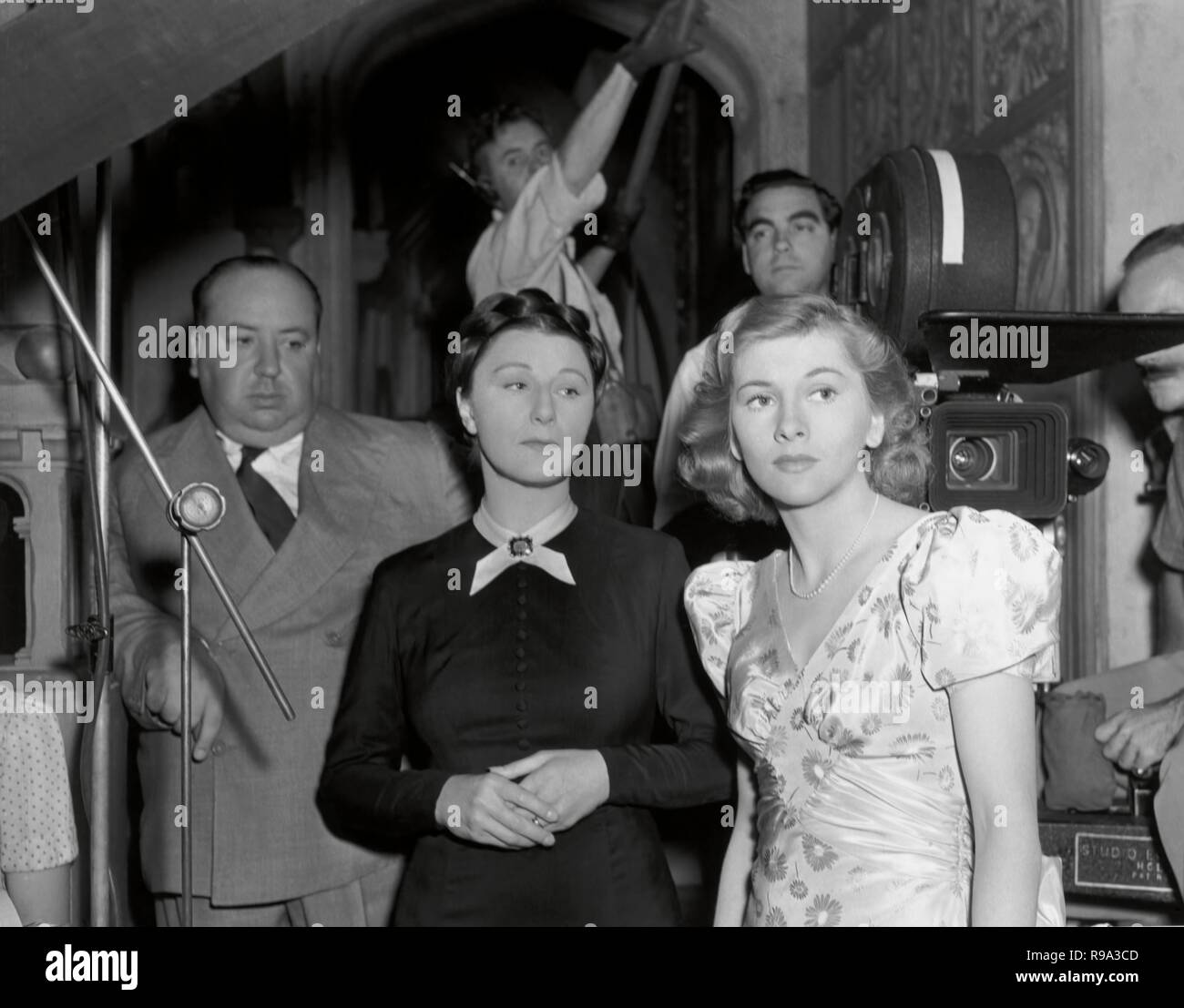 Original film title: REBECCA. English title: REBECCA. Year: 1940 ...