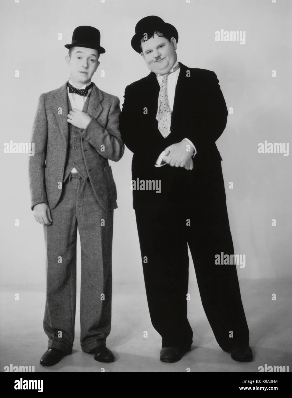 Stan laurel portrait hi-res stock photography and images - Alamy