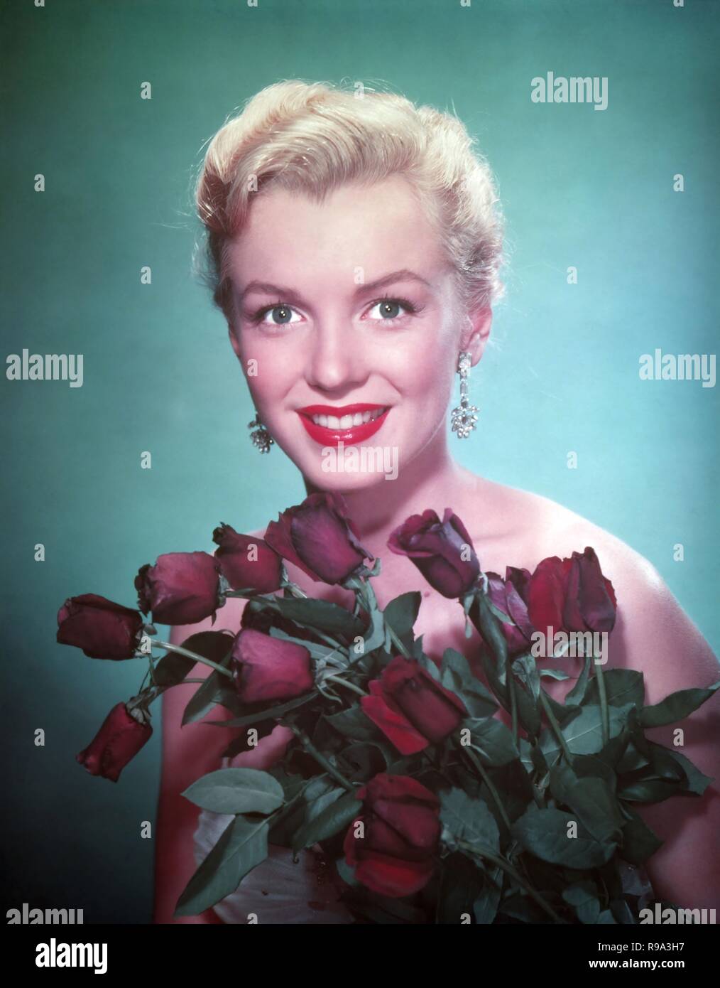 Rose monroe hi-res stock photography and images - Alamy