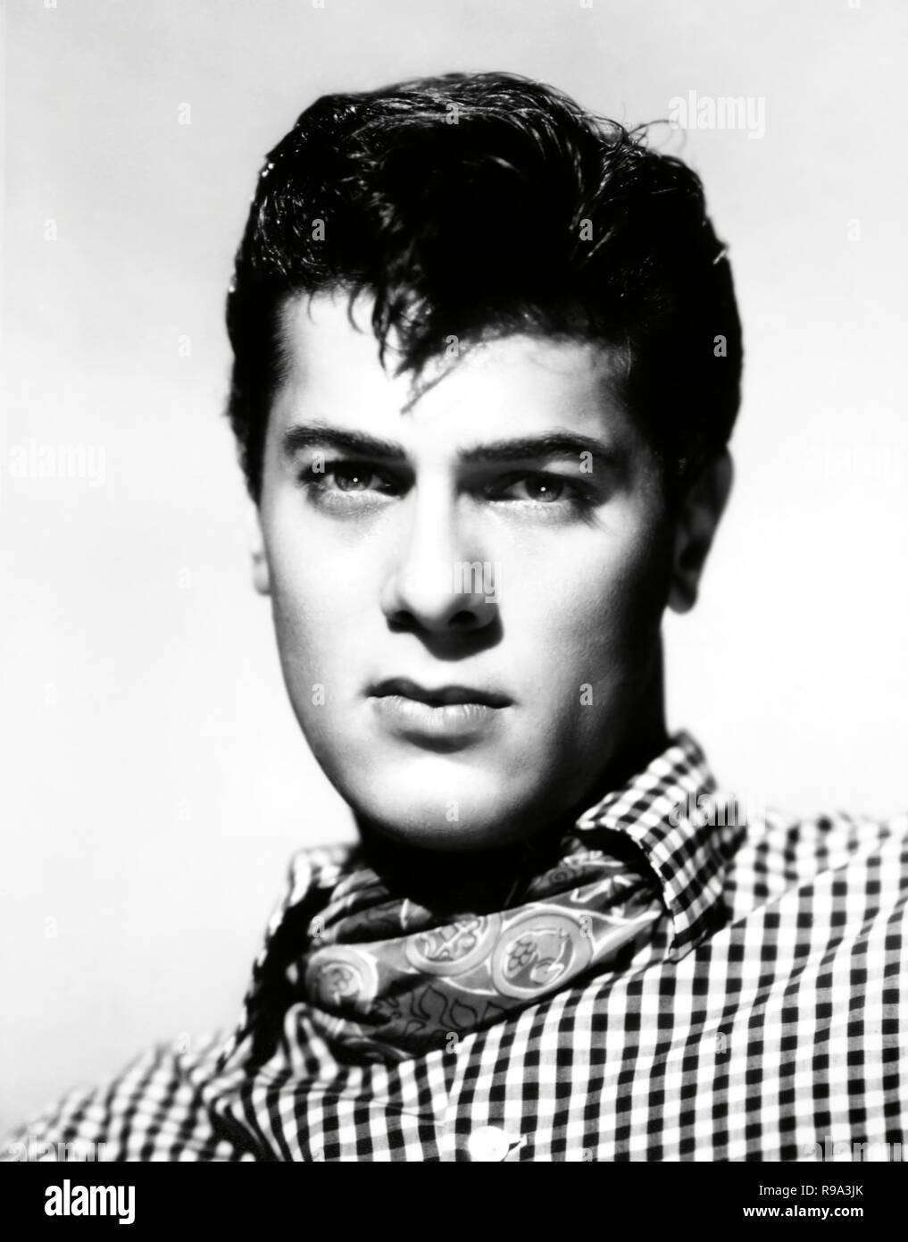 Tony curtis portrait hi-res stock photography and images - Alamy