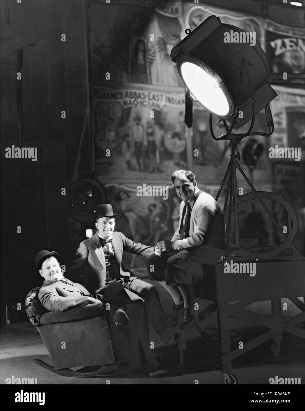 Hal roach hi-res stock photography and images - Alamy