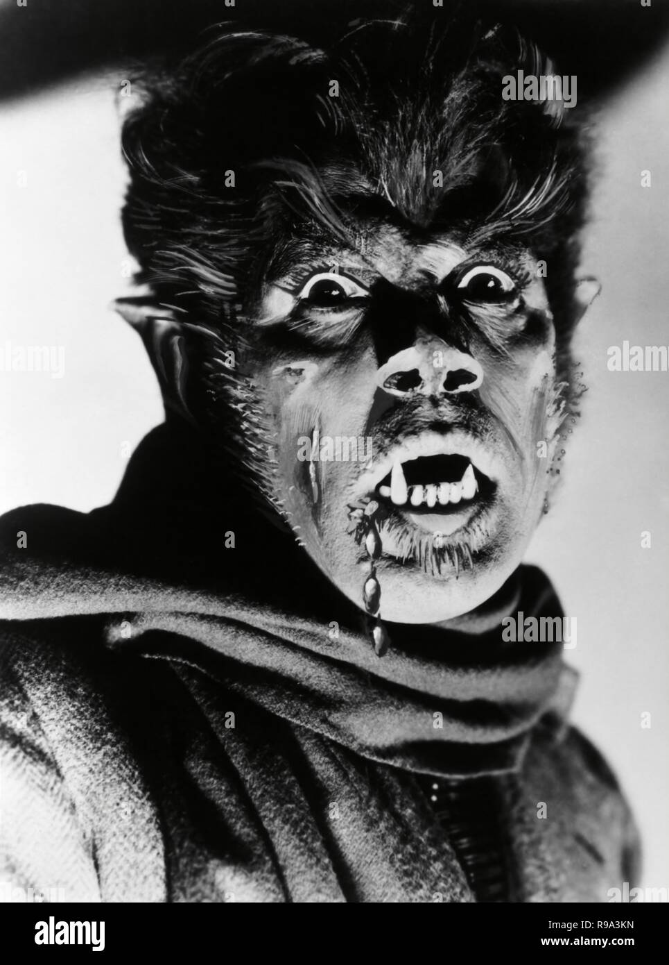 Original film title: THE WEREWOLF OF LONDON. English title: THE ...