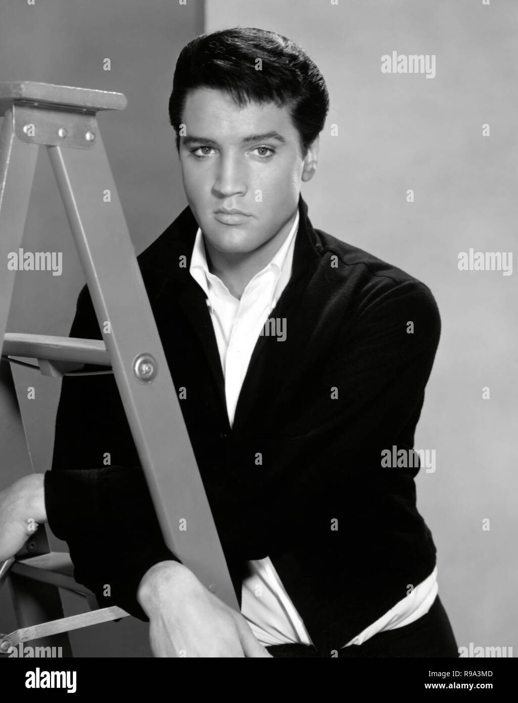 Spinout elvis hi-res stock photography and images - Alamy