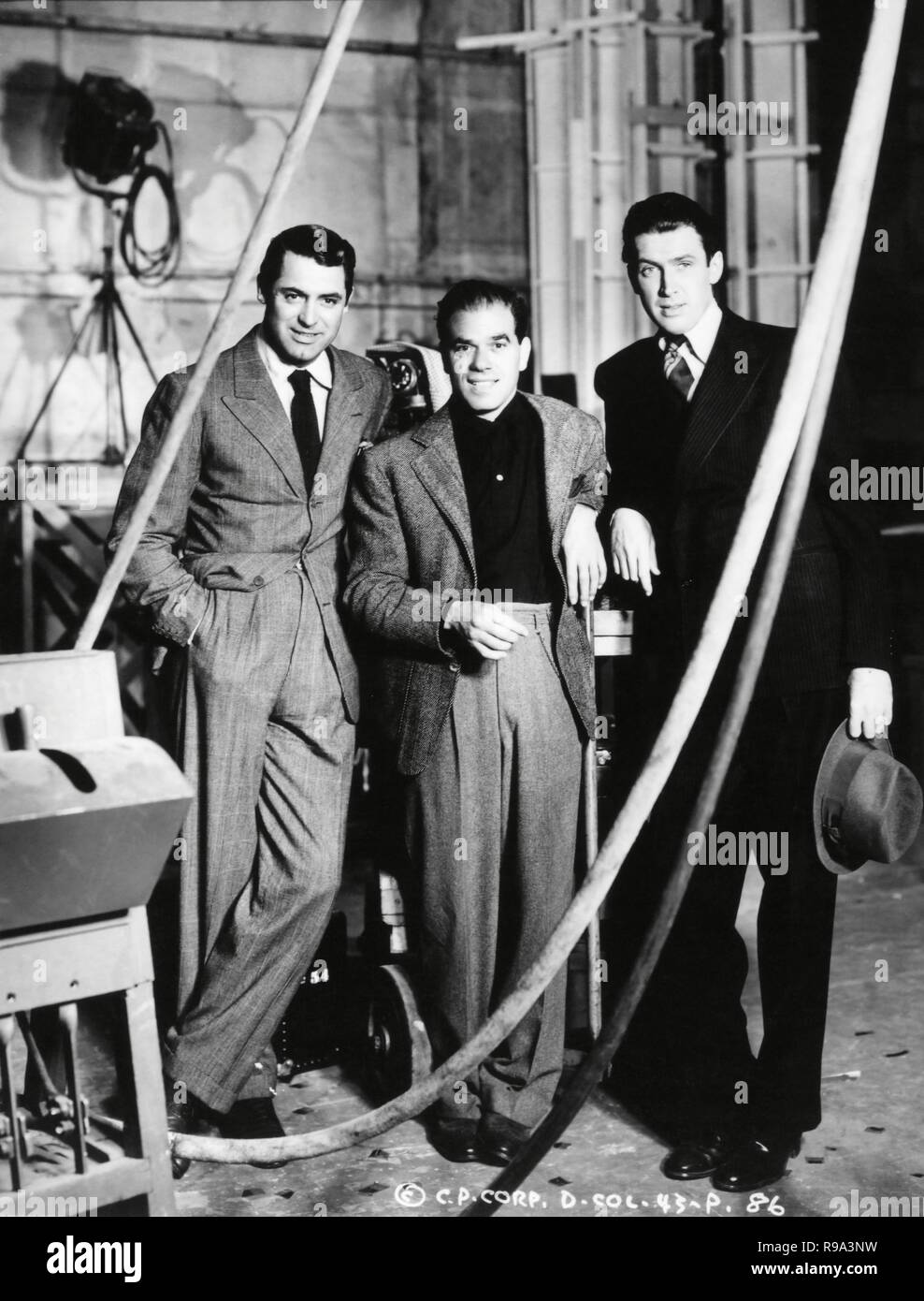 Original film title: THE PHILADELPHIA STORY. English title: THE ...