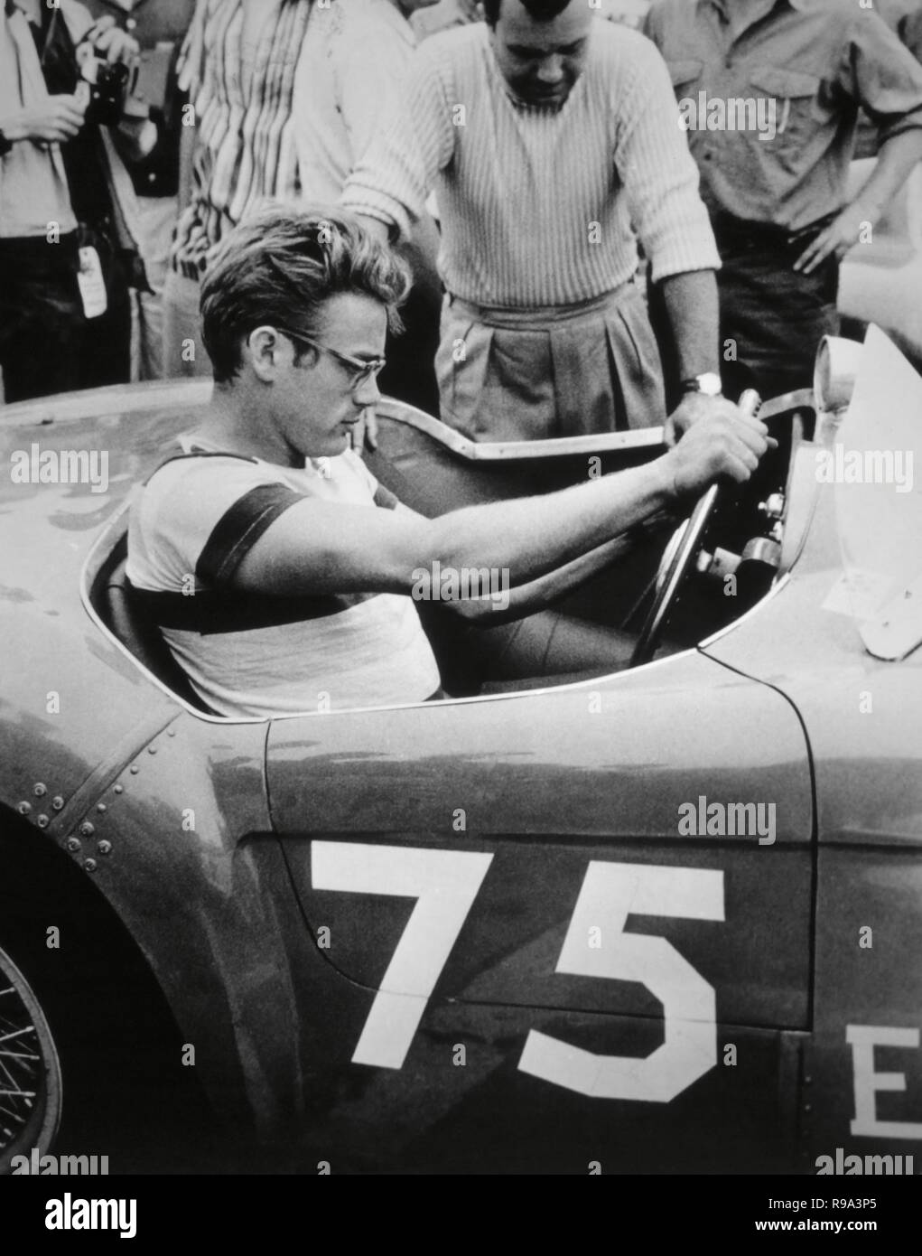 James dean car hi-res stock photography and images - Alamy