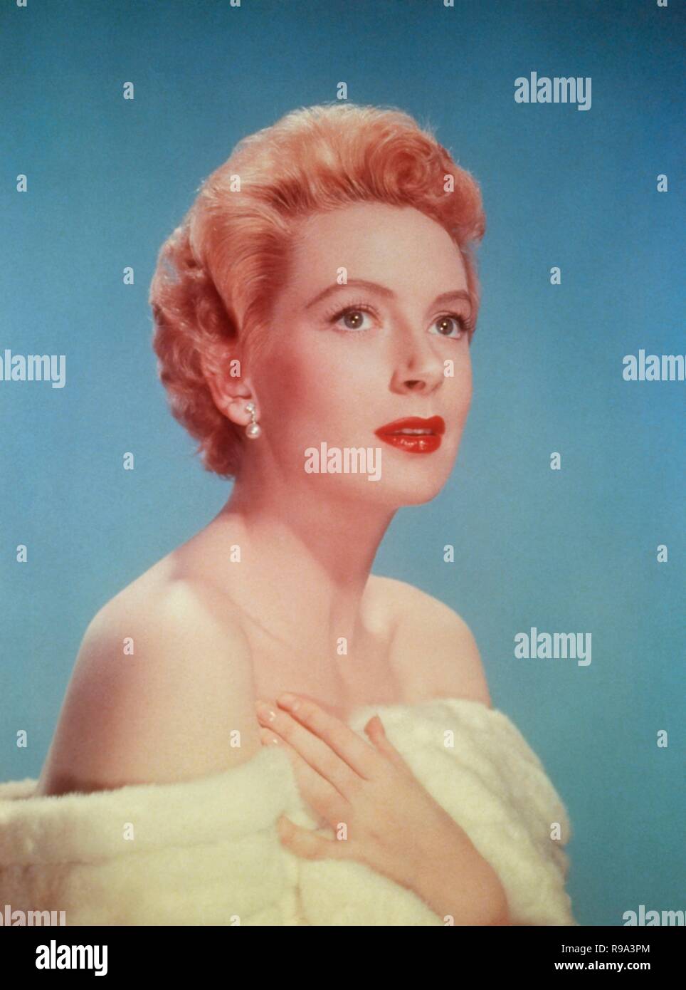 Deborah kerr portrait hi-res stock photography and images - Alamy
