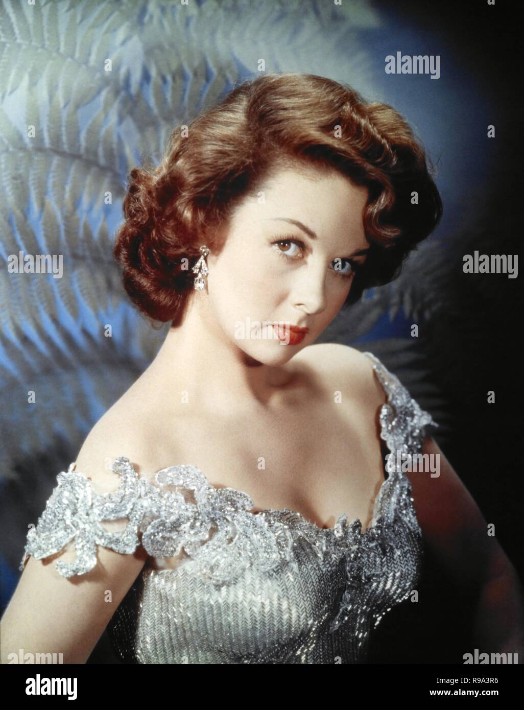 Susan hayward hi-res stock photography and images - Alamy