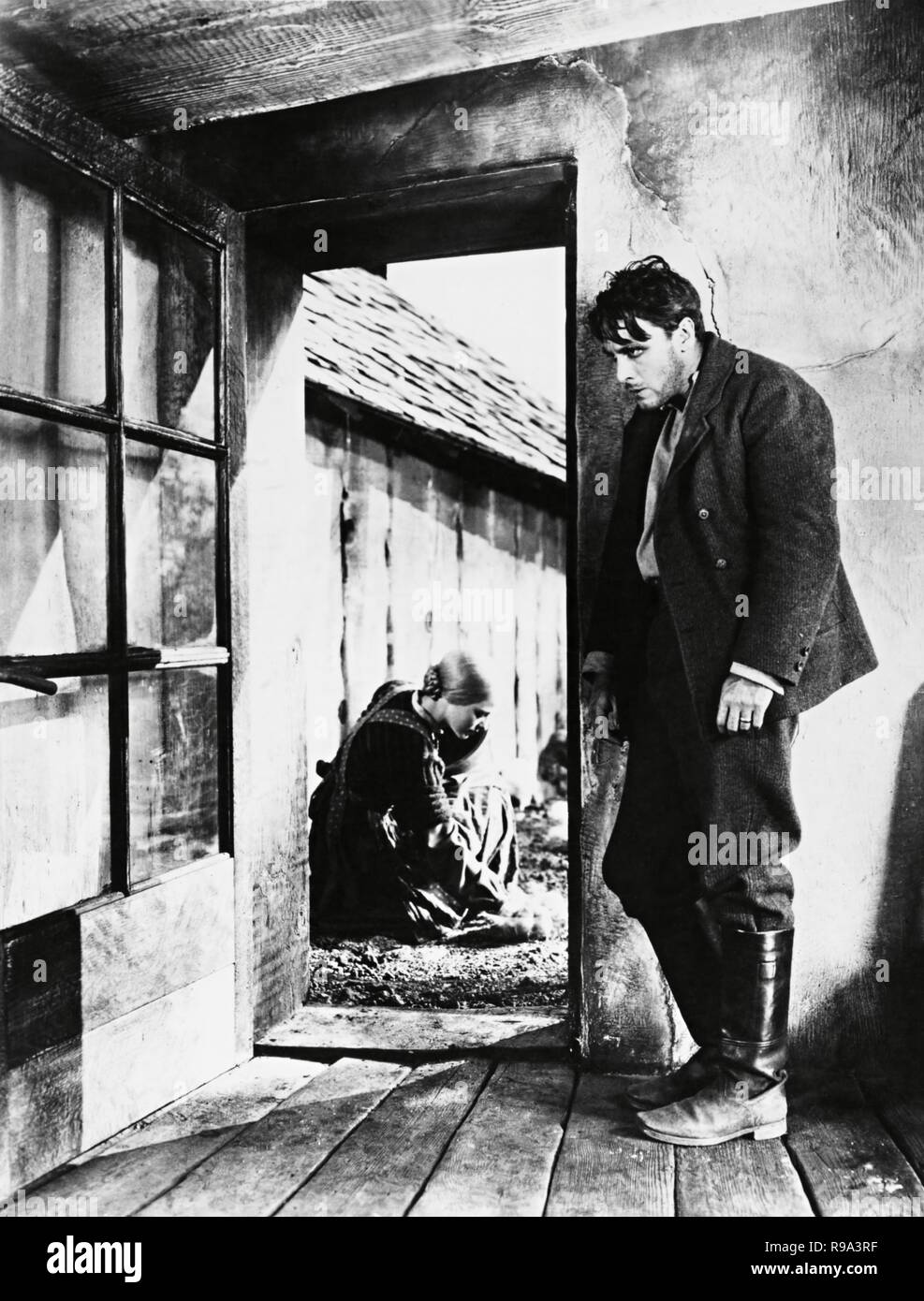 Murnau film director hi-res stock photography and images - Alamy