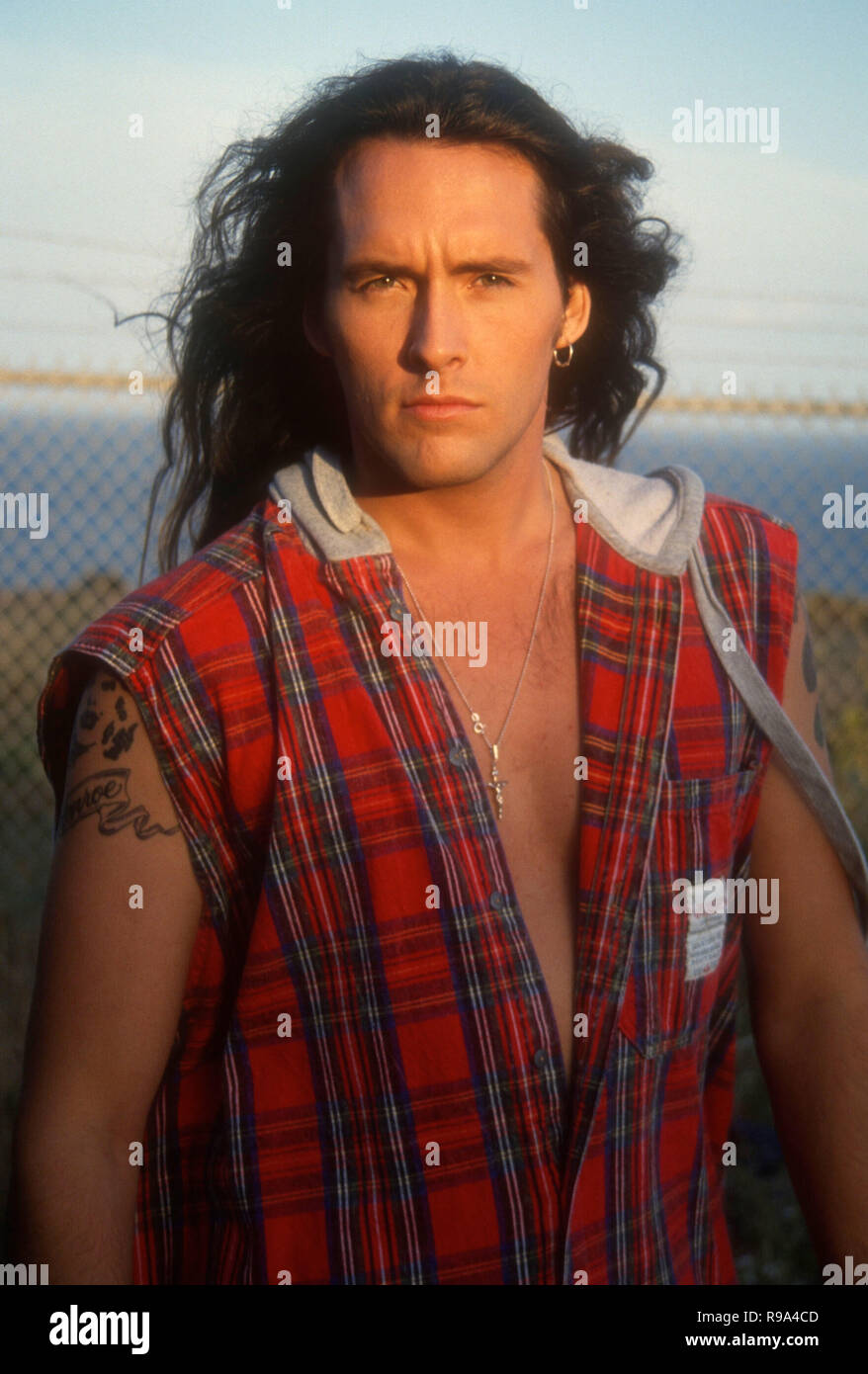 LOS ANGELES, CA - MAY 15: (EXCLUSIVE) Musician/singer Rick Monroe poses ...