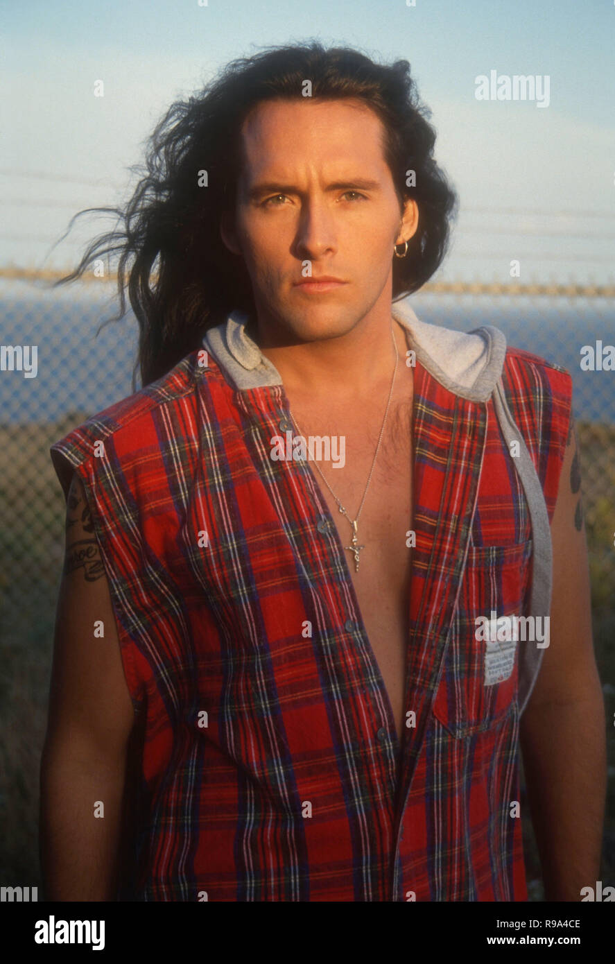 LOS ANGELES, CA - MAY 15: (EXCLUSIVE) Musician/singer Rick Monroe poses ...